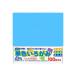 _OCAHOL_千羽鶴用サイズの単色いろがみ。日本のおりがみ基準を満たしており、お子様でも安心してご使用いただけます。あざやかな発色で、作品が美しく仕上がります。7.5×7.5cm、100枚入り。_OCAHOL_文房具・オフィス・手芸 ＞ ...