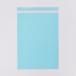 表面ブルー色/裏面透明　表面のパステルカラーが目を引き開封率がUPします。_OCAHOL_静電気防止OPPタイプの剥離紙を使用、剥がしたときに剥離紙が手に纏わりつかず作業効率が上がります。_OCAHOL_文房具・オフィス・手芸 ＞ 封筒・伝...