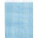 _OCAHOL_定番のチェック柄（青）がシンプルで使いやすい、お買上げ袋や景品袋としてぴったりなサービス袋です。一筆箋・メモ帳・封筒などに最適なサイズです。使いやすい平袋タイプ。ベロ付き。マチなし。サイズ：２００×２５０ｍｍ。１００枚入。_...