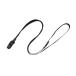 _OCAHOL_吊り下げ名札用リボンひも。幅は1cmあり、首に食い込まず快適。10本入り。先端のフック部分は360度回転する。_OCAHOL_文房具・オフィス・手芸 ＞ 名札・IDカードホルダー・腕章 ＞ ストラップ付名札・IDカードホルダ...