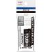 _OCAHOL_【特長】折れ、割れ、カケに強いモノ消しゴム●硬く・しなりにくい新配合の消しゴムが、スリーブへの食い込みを防止●独自形状の斜めスリーブが消しゴムにかかる負担を分散●矢印マークに指を置くことで消しゴムのしなりを抑制●ミシン目で切...