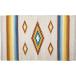 _OCAHOL_キリム風の柄をプリントではなく手織りで施したラグ・マットシリーズ。織りならではの素材感が際立ちます。裏面には滑り止めの加工が施されています。ホットカーペット・床暖房対応不可。_OCAHOL_インテリア・家具・収納 ＞ マット...