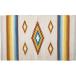 _OCAHOL_キリム風の柄をプリントではなく手織りで施したラグ・マットシリーズ。織りならではの素材感が際立ちます。裏面には滑り止めの加工が施されています。ホットカーペット・床暖房対応不可。_OCAHOL_インテリア・家具・収納 ＞ マット...
