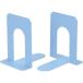 _OCAHOL_●仕様：大　●2枚1組　●底部3ヶ所滑り止め付_OCAHOL_文房具・オフィス・手芸 ＞ 事務用品・文房具 ＞ デスク収納 ＞ ブックスタンド