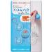 _OCAHOL_特殊シートを使用したフィルムフック。複数回使用可能。_OCAHOL_文房具・オフィス・手芸 ＞ 事務用品・文房具 ＞ ピン・フック ＞ フック