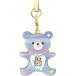 _OCAHOL_【特長】可愛いクマ型のストラップです。首元には可愛いネックレスがチャームポイントです。_OCAHOL_ファッション ＞ 財布・小物 ＞ バックチャーム ＞ バックチャーム