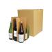 _OCAHOL_日本酒やワインの瓶が９本入る宅配用の箱です。内寸:270×270×345　適応瓶:約90φ×340_OCAHOL_文房具・オフィス・手芸 ＞ 工作用紙・袋・ラッピング ＞ ギフトボックス・化粧箱 ＞ ギフトボックス