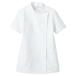 住商モンブランの白衣(医務衣)(ケーシー<レディス・半袖>)です。白衣・介護ユニフォームの通販はアスクル。 ●エコマーク認定_OCAHOL_住商モンブランの白衣(医務衣)(ケーシー<レディス・半袖>)です。白衣・介護...