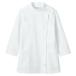 住商モンブランの白衣(医務衣)(ケーシー<レディス・8分袖>)です。白衣・介護ユニフォームの通販はアスクル。 ●制電加工●防汚加工●透け防止効果●エコマーク認定_OCAHOL_住商モンブランの白衣(医務衣)(ケーシー<レデ...