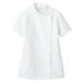 住商モンブランの白衣(医務衣)(ケーシー<レディス・半袖>)です。白衣・介護ユニフォームの通販はアスクル。 ●制電加工●防汚加工●透け防止効果●エコマーク認定_OCAHOL_住商モンブランの白衣(医務衣)(ケーシー<レディ...