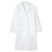 住商モンブランのコート型白衣(ドクターコート<レディス・長袖>)です。白衣・介護ユニフォームの通販はアスクル。 ●制菌加工●制電加工●防汚加工●透け防止効果_OCAHOL_住商モンブランのコート型白衣(ドクターコート<レデ...