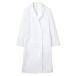 住商モンブランのコート型白衣(ドクターコート<レディス・長袖>)です。白衣・介護ユニフォームの通販はアスクル。 ●制菌加工●制電加工●防汚加工●透け防止効果_OCAHOL_住商モンブランのコート型白衣(ドクターコート<レデ...
