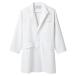 住商モンブランのコート型白衣(ドクターコート<メンズ・長袖>)です。白衣・介護ユニフォームの通販はアスクル。 ●制菌加工●制電加工●防汚加工●透け防止効果●伸縮性_OCAHOL_住商モンブランのコート型白衣(ドクターコート&lt...