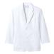 住商モンブランのコート型白衣(ドクターブレザー<メンズ・長袖>)です。白衣・介護ユニフォームの通販はアスクル。 ●制菌加工●制電加工●防汚加工●透け防止効果_OCAHOL_住商モンブランのコート型白衣(ドクターブレザー<メ...
