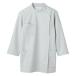 住商モンブランの白衣(医務衣)(ケーシー<レディス・8分袖>)です。白衣・介護ユニフォームの通販はアスクル。 ●防汚加工_OCAHOL_8分袖のレディスケーシー。素材は少し厚手のニット素材です。肌に当たる部分が綿になる「裏綿素材...