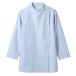 住商モンブランの白衣(医務衣)(ケーシー<レディス・長袖>)です。白衣・介護ユニフォームの通販はアスクル。 ●制菌加工●制電加工●防汚加工●透け防止効果_OCAHOL_住商モンブランの白衣(医務衣)(ケーシー<レディス・長...