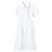 住商モンブランの白衣(ナース服)(ナースワンピース<半袖>)です。白衣・介護ユニフォームの通販はアスクル。 ●制菌加工●制電加工●防汚加工●透け防止効果_OCAHOL_住商モンブランの白衣(ナース服)(ナースワンピース<半...