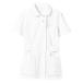 住商モンブランの白衣(ナース服)(ナースジャケット<半袖>)です。白衣・介護ユニフォームの通販はアスクル。 ●制菌加工●制電加工●防汚加工●透け防止効果_OCAHOL_住商モンブランの白衣(ナース服)(ナースジャケット<半...