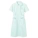 住商モンブランの白衣(ナース服)(ナースワンピース<半袖>)です。白衣・介護ユニフォームの通販はアスクル。 ●制菌加工●制電加工●防汚加工●透け防止効果_OCAHOL_住商モンブランの白衣(ナース服)(ナースワンピース<半...