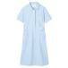 住商モンブランの白衣(ナース服)(ナースワンピース<半袖>)です。白衣・介護ユニフォームの通販はアスクル。 ●制菌加工●制電加工●防汚加工●透け防止効果●伸縮性_OCAHOL_住商モンブランの白衣(ナース服)(ナースワンピース&...