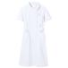 住商モンブランの白衣(ナース服)(ナースワンピース<半袖>)です。白衣・介護ユニフォームの通販はアスクル。 ●制菌加工●制電加工●防汚加工●透け防止効果●伸縮性_OCAHOL_住商モンブランの白衣(ナース服)(ナースワンピース&...
