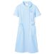 住商モンブランの白衣(ナース服)(ナースワンピース<半袖>)です。白衣・介護ユニフォームの通販はアスクル。 ●制菌加工●制電加工●防汚加工●透け防止効果●伸縮性_OCAHOL_住商モンブランの白衣(ナース服)(ナースワンピース&...