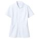 住商モンブランの白衣(ナース服)(ナースジャケット<半袖>)です。白衣・介護ユニフォームの通販はアスクル。 ●制菌加工●制電加工●防汚加工●透け防止効果●伸縮性_OCAHOL_住商モンブランの白衣(ナース服)(ナースジャケット&...