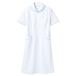 住商モンブランの白衣(ナース服)(ナースワンピース<半袖>)です。白衣・介護ユニフォームの通販はアスクル。 ●制菌加工●制電加工●防汚加工●透け防止効果●伸縮性_OCAHOL_住商モンブランの白衣(ナース服)(ナースワンピース&...
