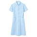 住商モンブランの白衣(ナース服)(ナースワンピース<半袖>)です。白衣・介護ユニフォームの通販はアスクル。 ●制菌加工●制電加工●防汚加工●透け防止効果●伸縮性_OCAHOL_住商モンブランの白衣(ナース服)(ナースワンピース&...