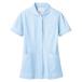 住商モンブランの白衣(ナース服)(ナースジャケット<半袖>)です。白衣・介護ユニフォームの通販はアスクル。 ●制菌加工●制電加工●防汚加工●透け防止効果●伸縮性_OCAHOL_住商モンブランの白衣(ナース服)(ナースジャケット&...