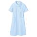 住商モンブランの白衣(ナース服)(ナースワンピース<半袖>)です。白衣・介護ユニフォームの通販はアスクル。 ●制菌加工●制電加工●防汚加工●透け防止効果●伸縮性_OCAHOL_住商モンブランの白衣(ナース服)(ナースワンピース&...