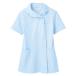住商モンブランの白衣(ナース服)(ナースジャケット<半袖>)です。白衣・介護ユニフォームの通販はアスクル。 ●制菌加工●制電加工●防汚加工●透け防止効果●伸縮性_OCAHOL_住商モンブランの白衣(ナース服)(ナースジャケット&...