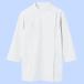 住商モンブランの白衣(医務衣)(ケーシー<レディス・8分袖>)です。白衣・介護ユニフォームの通販はアスクル。 ●防汚加工_OCAHOL_8分袖のレディスケーシー。素材は少し厚手のニット素材です。肌に当たる部分が綿になる「裏綿素材...