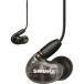 Shure初のハイブリッドドライバー構成のイヤホン_OCAHOL_BAドライバーとダイナミックドライバーのハイブリッド構成が特徴で、ダイナミックな低音とクリアな中高域を再生することで、各楽器、ボーカルを繊細に表現します。取り外し可能な3.5...