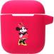 ディズニーキャラクターデザインのAirPodsの充電ケースへのキズや衝撃を軽減するシリコンカバー_OCAHOL_ディズニーキャラクターデザインのAirPodsの充電ケースへのキズや衝撃を軽減するシリコンカバーです。薄く・柔らかいシリコン素材...