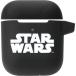 「STAR WARS」ロゴデザインのAirPodsの充電ケースへのキズや衝撃を軽減するシリコンカバー_OCAHOL_「STAR WARS」ロゴデザインのAirPodsの充電ケースへのキズや衝撃を軽減するシリコンカバーです。薄く・柔らかいシリ...