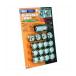 _OCAHOL_●Super Compact Lock &amp; Nuts （スーパーコンパクト・ロック＆ナット）●Super Compact Lock &amp; Nuts 21HEX・M12×P1.25 クロームメッキ_OCAHOL_...