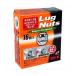 _OCAHOL_●ホイールナット　Lug Nutシリーズ●Lug Nut Super Compact 19HEX 16pcs●M12×P1.5 クロームメッキ_OCAHOL_カー用品・バイク用品 ＞ タイヤ・ホイール ＞ タイヤ・ホイール関...