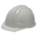 DICプラスチック社のスタンダードヘルメット。通気孔なし/ライナーSYAタイプ。_OCAHOL_飛来落下物・墜落時保護兼用・電気用。E1ワンタッチアゴひも標準装着。雨垂れ防止溝付き。_OCAHOL_文房具・オフィス・手芸 ＞ 作業服・ユニフ...