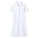 住商モンブランの白衣(ナース服)(ナースワンピース<半袖>)です。白衣・介護ユニフォームの通販はアスクル。 ●制菌加工●制電加工●防汚加工●透け防止効果●伸縮性_OCAHOL_住商モンブランの白衣(ナース服)(ナースワンピース&...