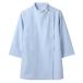 住商モンブランの白衣(医務衣)(ケーシー<レディス・7分袖>)です。白衣・介護ユニフォームの通販はアスクル。 ●制菌加工●制電加工_OCAHOL_住商モンブランの白衣(医務衣)(ケーシー<レディス・7分袖>)です。白...
