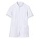 住商モンブランの白衣（ナース服）(ジャケット<レディス・半袖>)です。白衣・介護ユニフォームの通販はアスクル。●制菌加工●制電加工●吸水効果●防汚加工●透け防止効果_OCAHOL_住商モンブランの白衣(ナース服)(ジャケット&l...