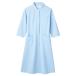住商モンブランの白衣(ナース服)(ナースワンピース<7分袖>)です。白衣・介護ユニフォームの通販はアスクル。 ●制菌加工●制電加工●防汚加工●透け防止効果●伸縮性_OCAHOL_住商モンブランの白衣(ナース服)(ナースワンピース...