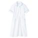 住商モンブランの白衣(ナース服)(ナースワンピース<半袖>)です。白衣・介護ユニフォームの通販はアスクル。 ●制菌加工●制電加工●防汚加工●透け防止効果●伸縮性_OCAHOL_住商モンブランの白衣(ナース服)(ナースワンピース&...