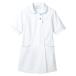 住商モンブランの白衣(ナース服)(ナースジャケット<半袖>)です。白衣・介護ユニフォームの通販はアスクル。 ●制菌加工●制電加工●吸水効果●防汚加工●透け防止効果_OCAHOL_住商モンブランの白衣(ナース服)(ナースジャケット...