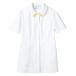 住商モンブランの白衣(ナース服)(ナースジャケット<半袖>)です。白衣・介護ユニフォームの通販はアスクル。 ●制菌加工●制電加工●吸水効果●防汚加工●透け防止効果_OCAHOL_住商モンブランの白衣(ナース服)(ナースジャケット...