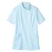 住商モンブランの白衣(ナース服)(ナースジャケット<半袖>)です。白衣・介護ユニフォームの通販はアスクル。 ●制菌加工●制電加工●吸水効果●防汚加工●透け防止効果_OCAHOL_住商モンブランの白衣(ナース服)(ナースジャケット...