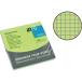 文字や図形が書きやすい、ブリリアントカラーのふせん紙_OCAHOL_方眼入りで文字や図形が書きやすいブリリアントカラーふせん紙です。_OCAHOL_文房具・オフィス・手芸 ＞ ふせん（付箋） ＞ ふせん（大） ＞ 75×75mm