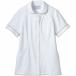 メディカル・介護ウェア/住商モンブラン MONBLANC、CARE UNIFORM ●制菌加工●吸水効果●防汚加工●透け防止効果_OCAHOL_優しい印象のラウンドカラーが首もとをすっきり見せるナースジャケットです。脇ポケットにはペンのイン...