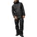 耐水圧15000mm 透湿度10000g/m2 高防水、高透湿を実現したレインスーツ上下セット_OCAHOL_肩に縫目の無いドルマンスリーブで防水性アップし、高防水、高透湿を実現。スマホ収納などに便利な内ポケット付き。腕の上げ下げの多い現場...